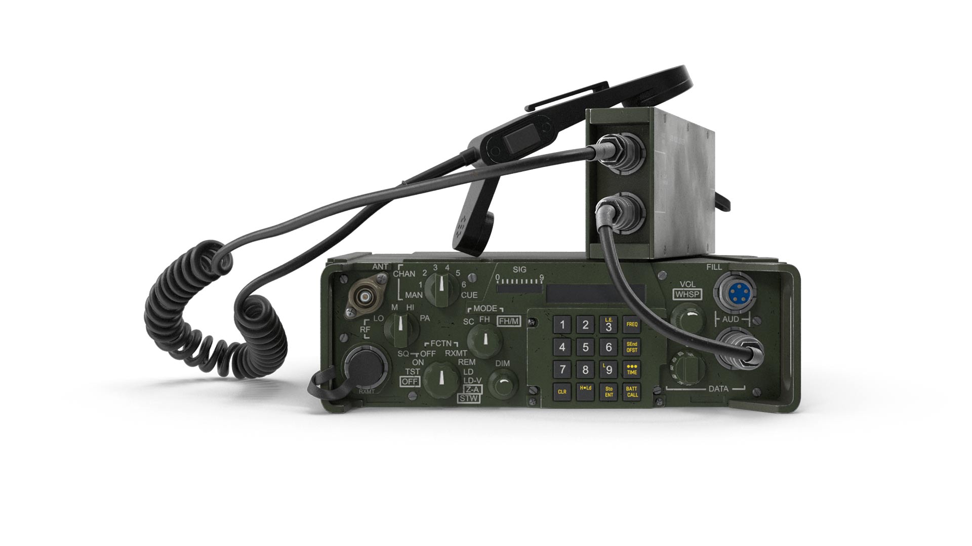 What's the Difference Between CB Radio and Ham Radio? - Pahrump Amateur ...